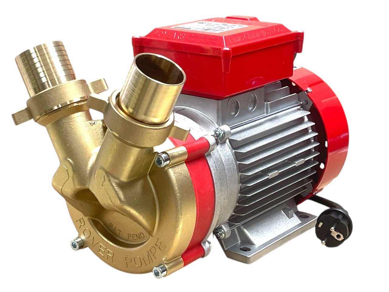 Leader in pump technology | Rover Pompe