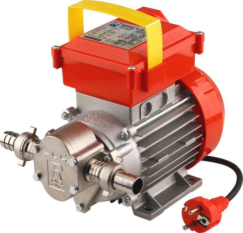 Rover Pompe Snc