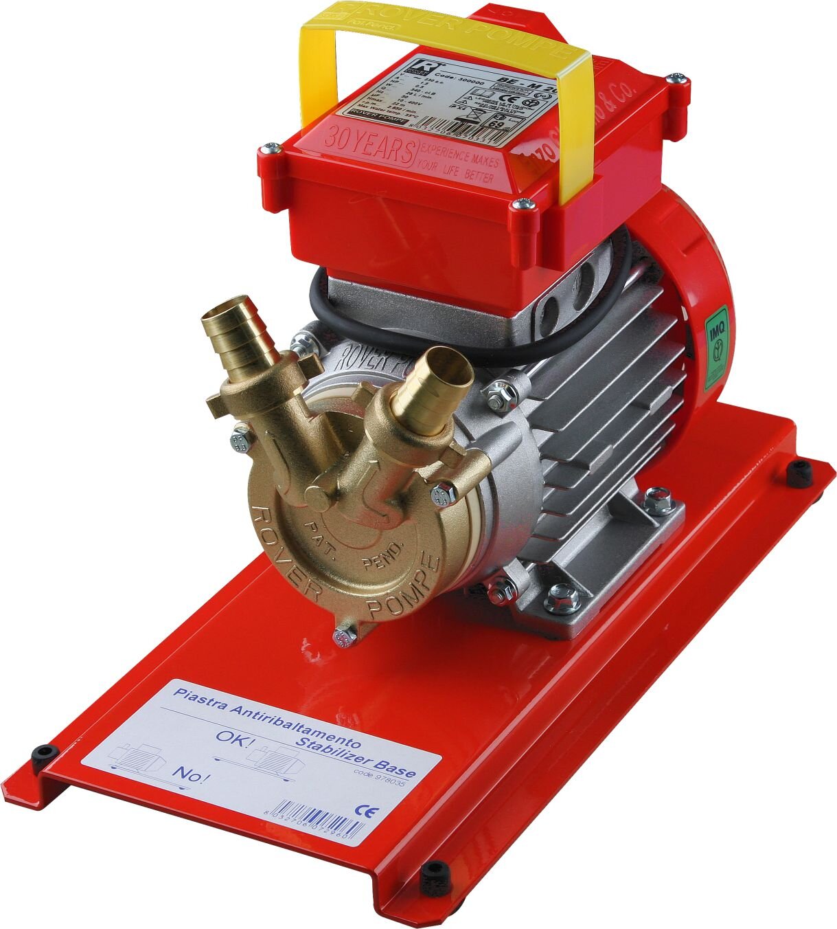 Rover Pompe Snc